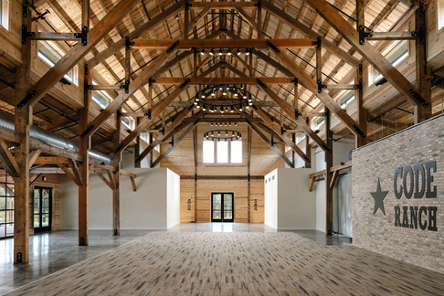 Code Ranch | ALIGN Austin Architects