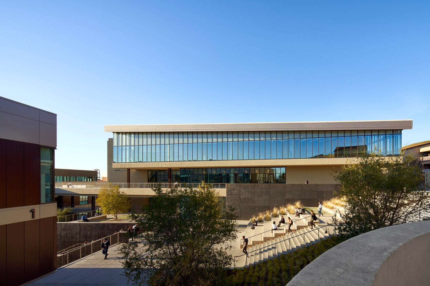 College Campus Design | CannonDesign | CannonDesign