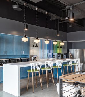 Themed and creative conference room design