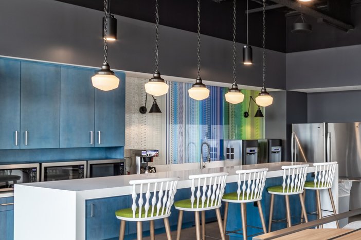 HomeAdvisor Office Headquarters | Visual Interest