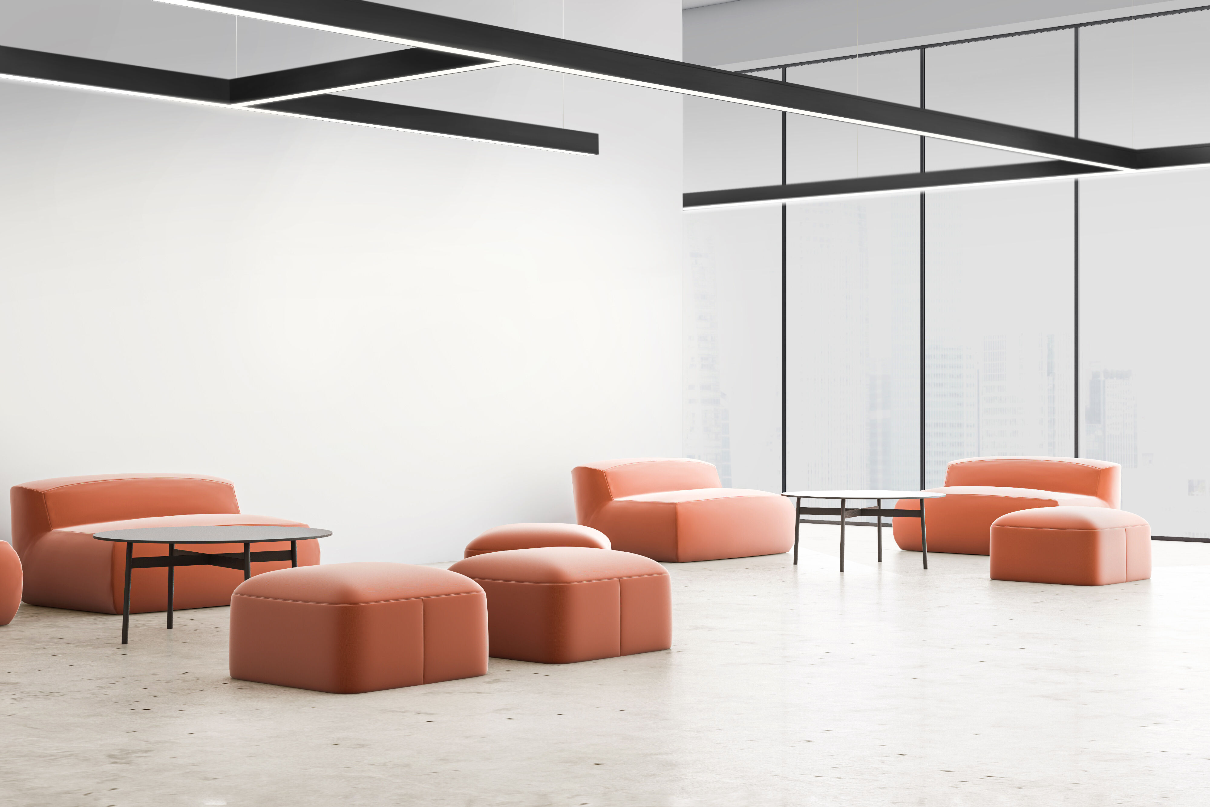 LED Lighting Channel - Combo30 | Uniform Linear