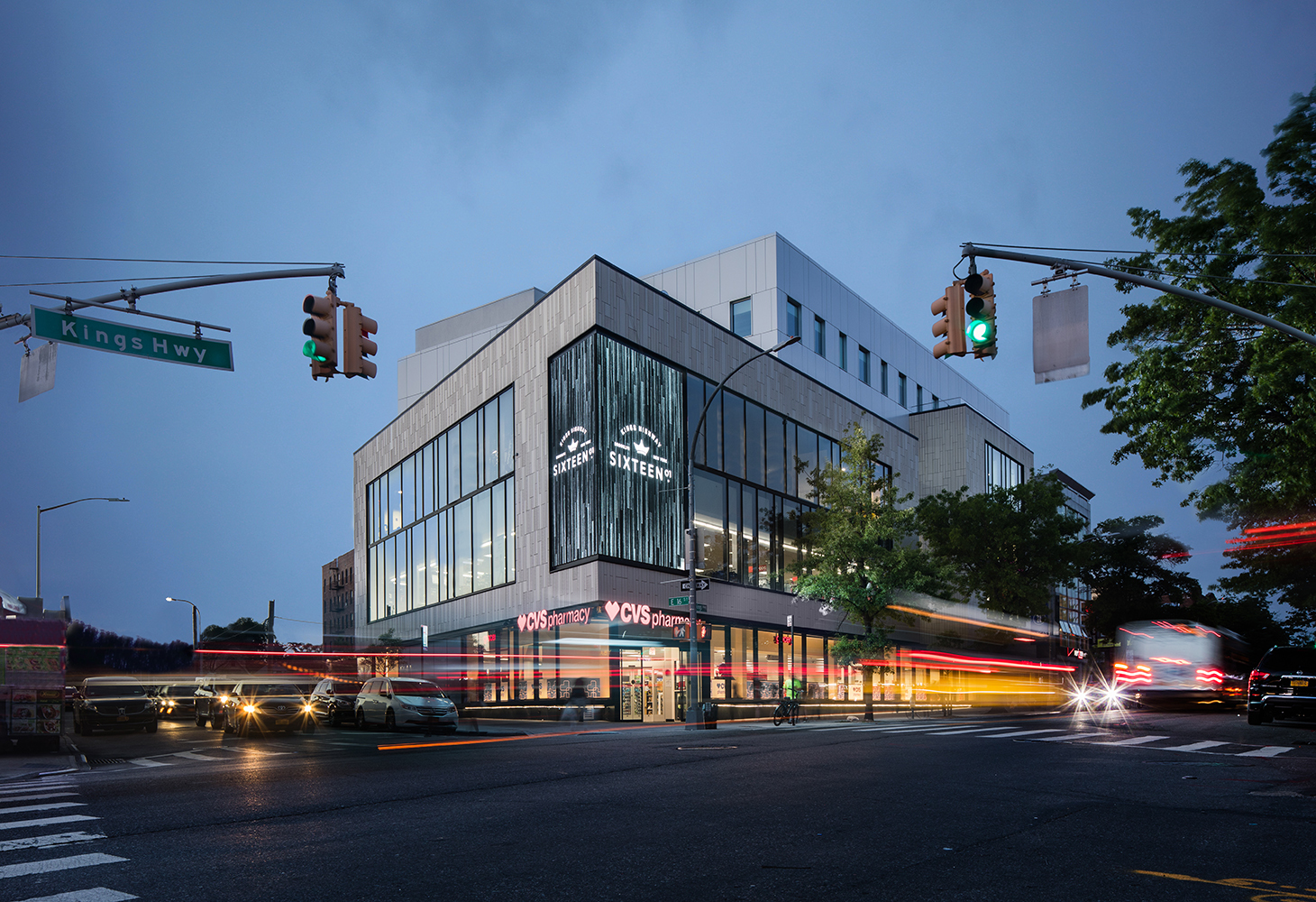 Kings Highway | Murdock Solon Architects