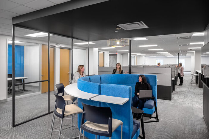 SRF Consulting Group Offices | Minneapolis, MN | D.J. Kranz