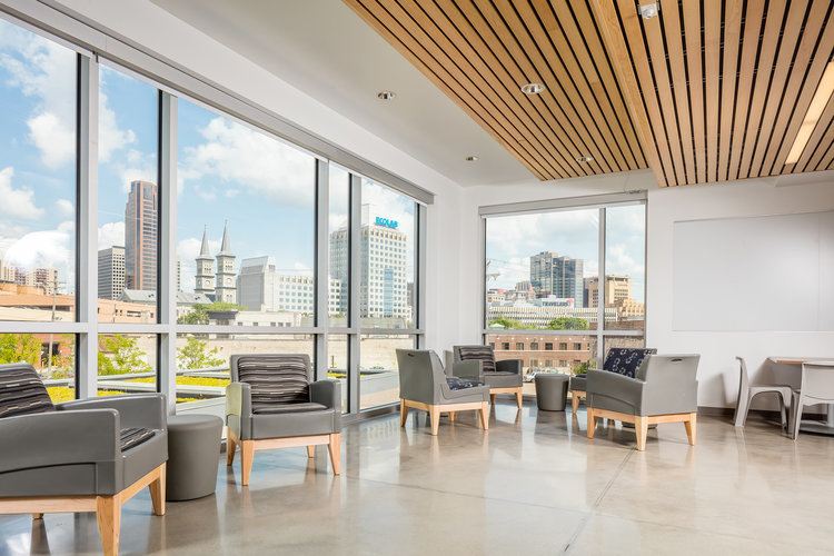 Common area inspiration | Cermak Rhoades Architects