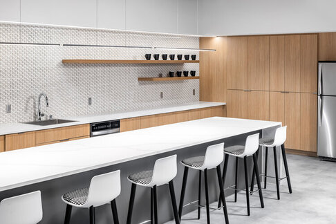 SRF Consulting Group Offices | Minneapolis, MN | D.J. Kranz