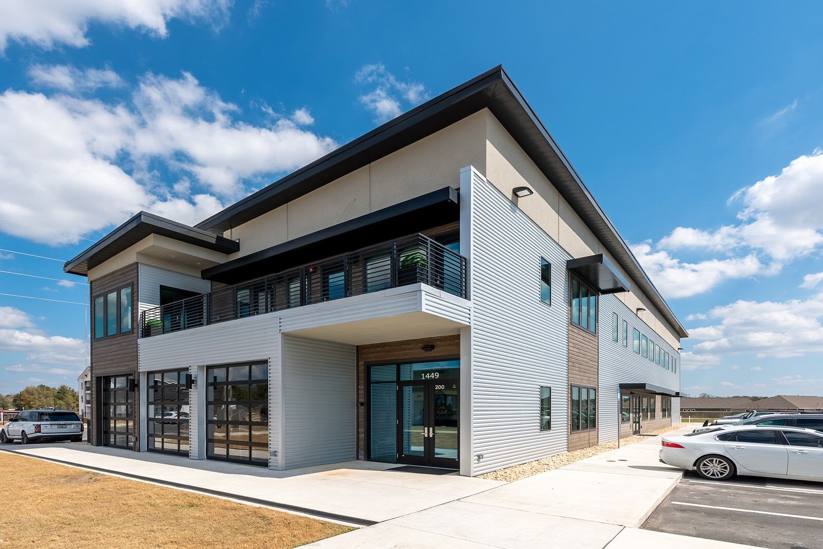 Concept Companies Headquarters | Goodwin Company
