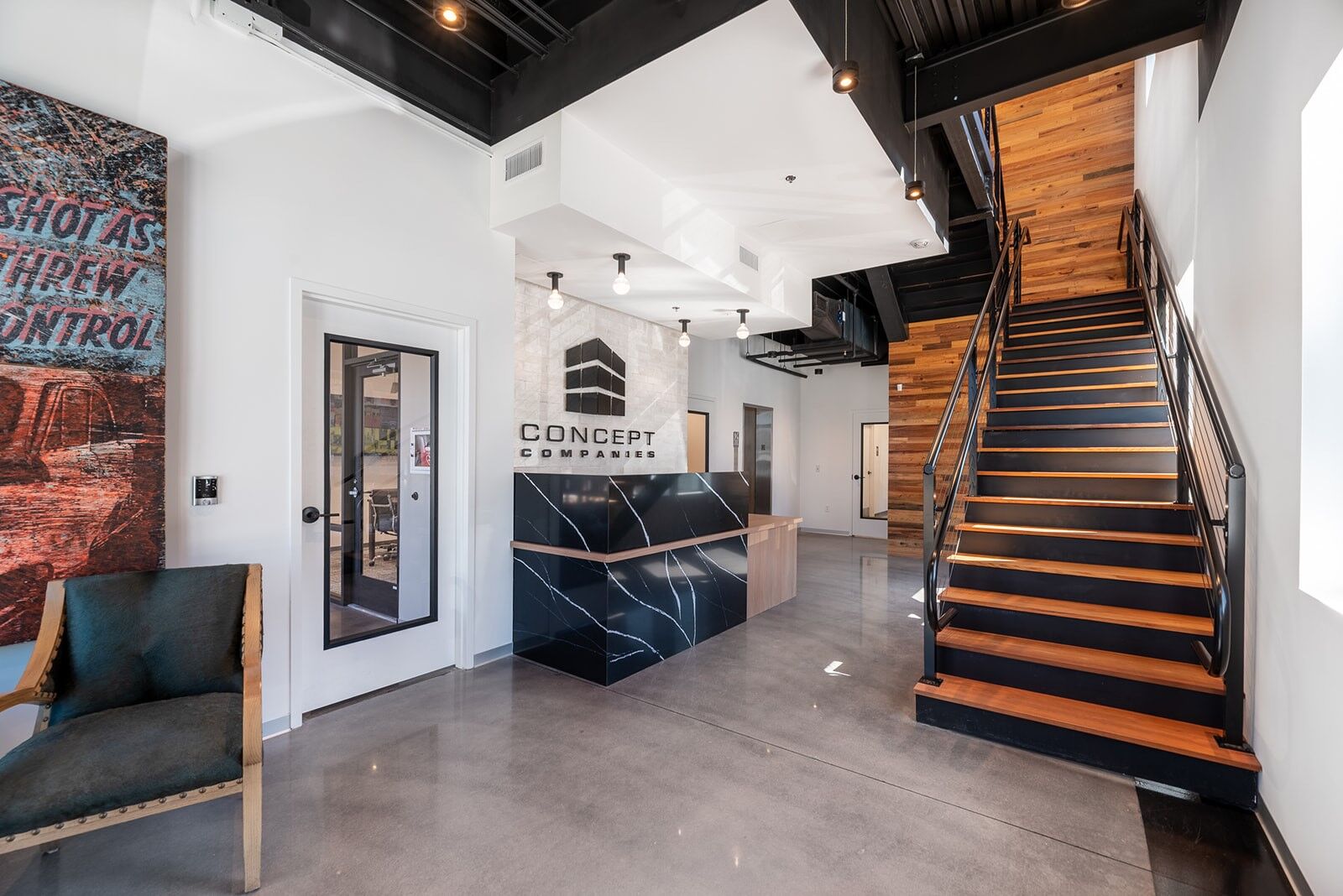 Concept Companies Headquarters | Goodwin Company