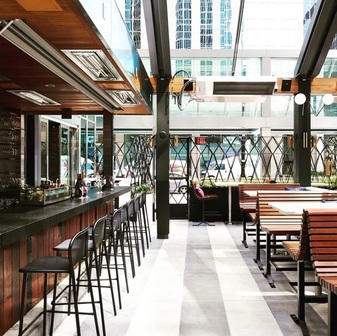 75 Best Restaurant Design Pictures & Ideas | Mortarr