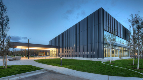 Wasilla Public Library | Cornerstone General Contractors