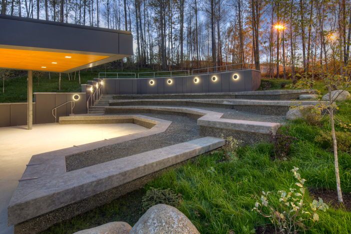 Wasilla Public Library | Cornerstone General Contractors