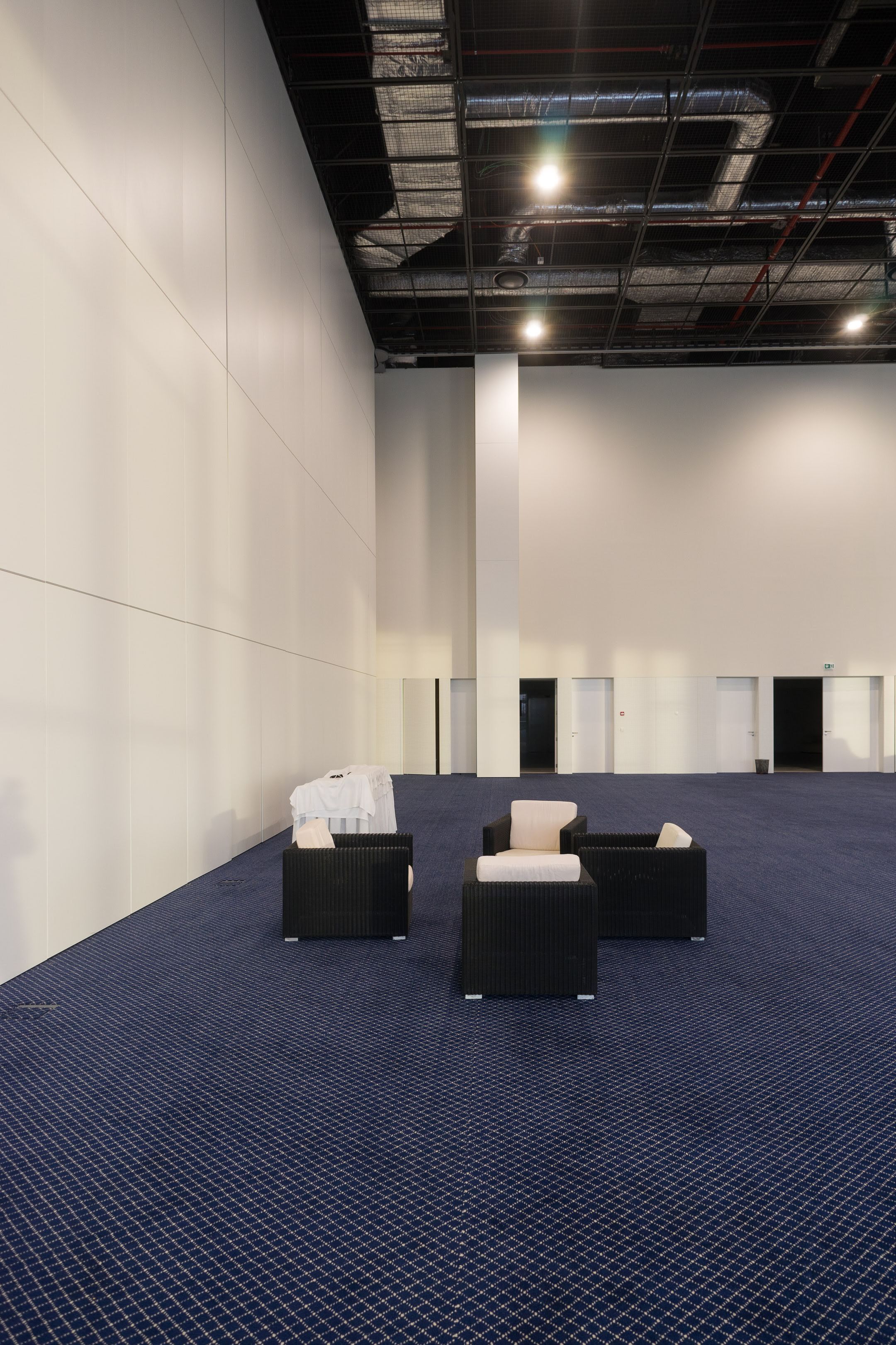 Congress Center | PCTS Intelligent Spaces