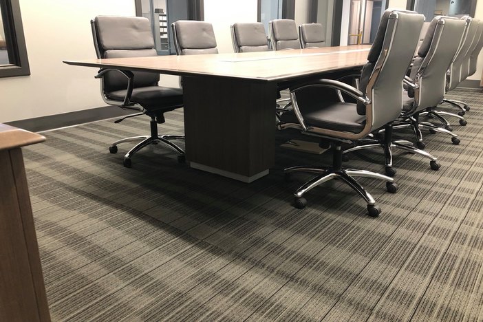 Under-Carpet Wireways | Connectrac