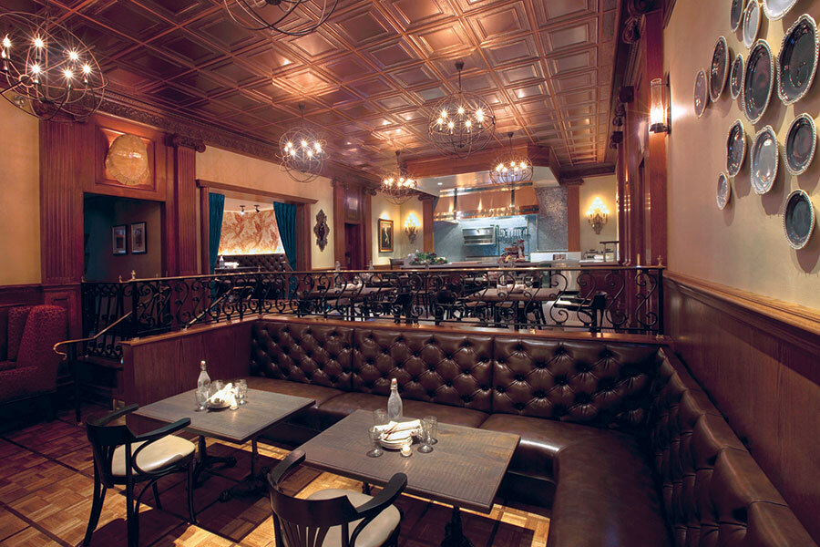 Lawry's The Prime Rib | Contract Industries