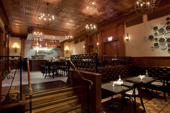 Lawry's The Prime Rib | Contract Industries