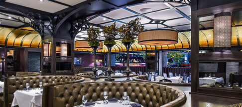 Prime & Provisions | Contract Industries