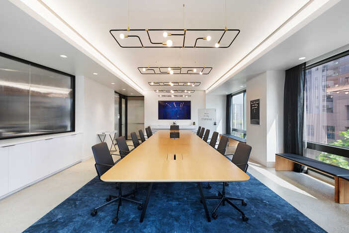 Convene Coworking Office Space | Los Angeles, CA | Ferrari Images