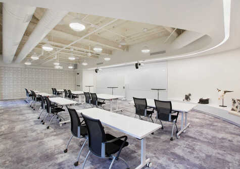 Convene Coworking Office Space | Los Angeles, CA | Ferrari Images