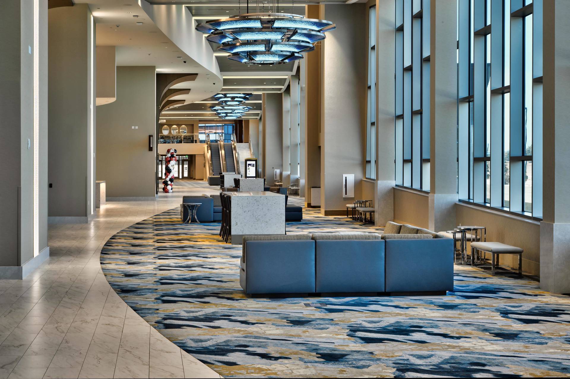Mystic Lake Convention Center | Sonus Interiors