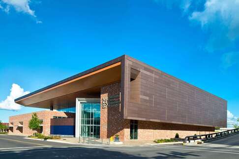 cladding, exterior cladding, copper exterior, exterior design | Dri-Design