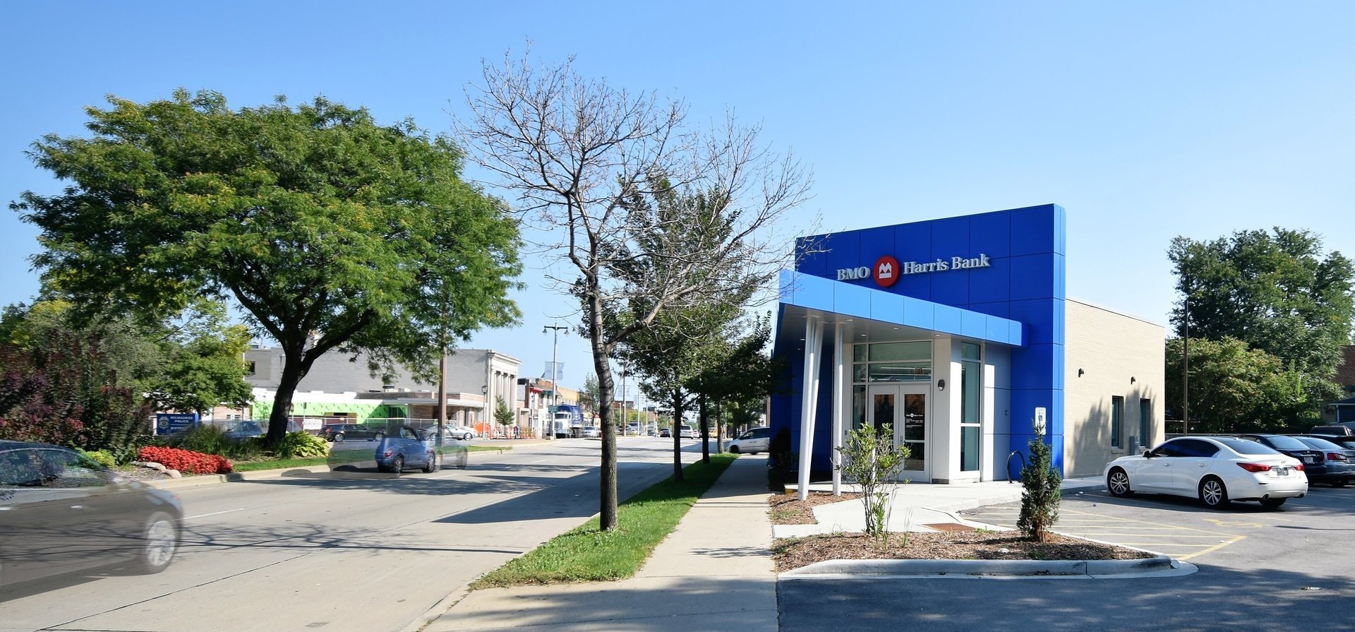 CORE 4 Engineering - BMO Harris Bank | CORE 4 Engineering
