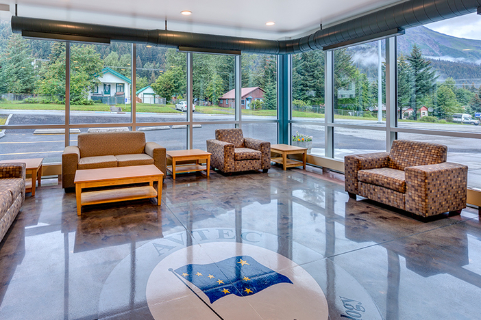 AVTEC Dormitory Replacement | Cornerstone General Contractors