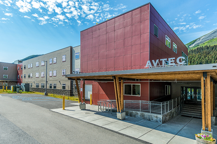 AVTEC Dormitory Replacement | Cornerstone General Contractors