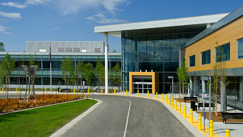 Veterans Affairs Outpatient Clinic | Cornerstone General Contractors