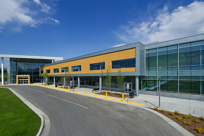 Veterans Affairs Outpatient Clinic | Cornerstone General Contractors