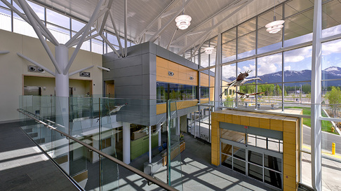 Veterans Affairs Outpatient Clinic | Cornerstone General Contractors