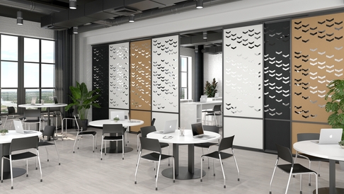 Corona Group Divider Systems | Corona Group Inc.