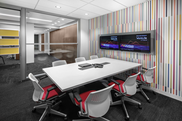 WorkLife Studio | Corporate Interiors