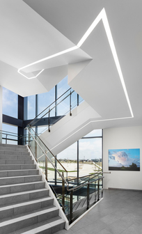 Corporate Office Lighting Design | SageGlass