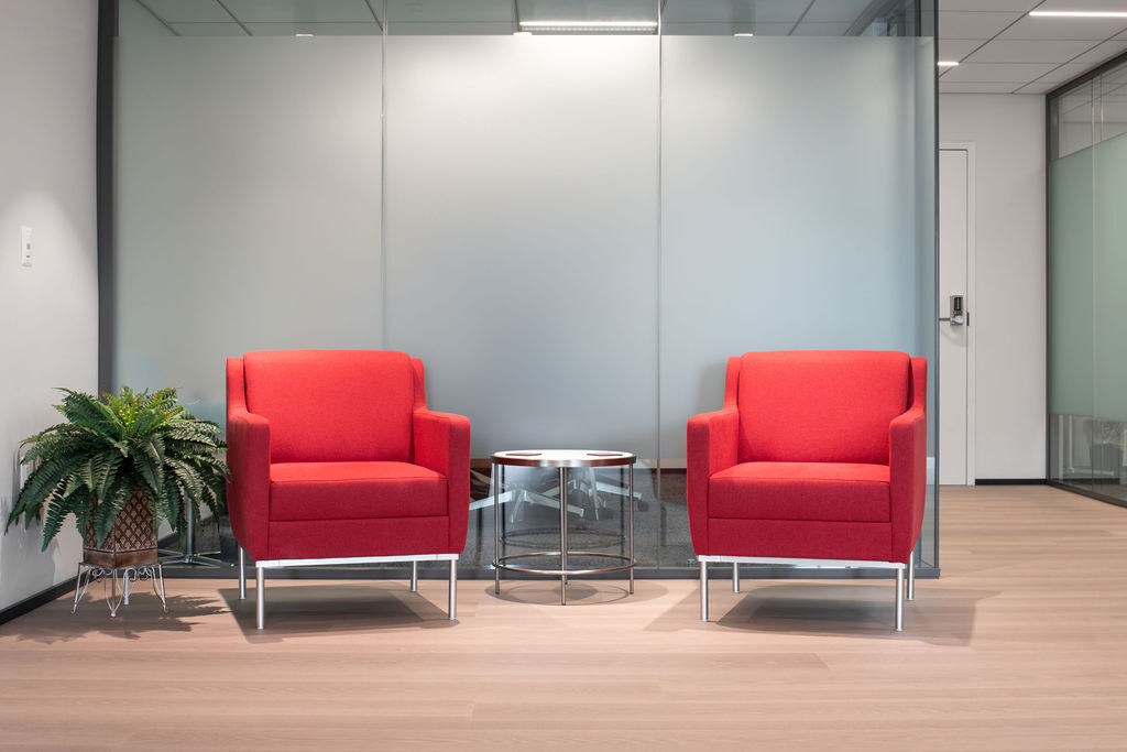 Council Baradel Reception | GriD architects pc