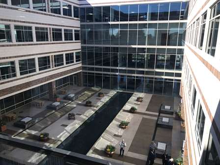 DR Horton Corporate Office | STRAND Architecture | Engineering