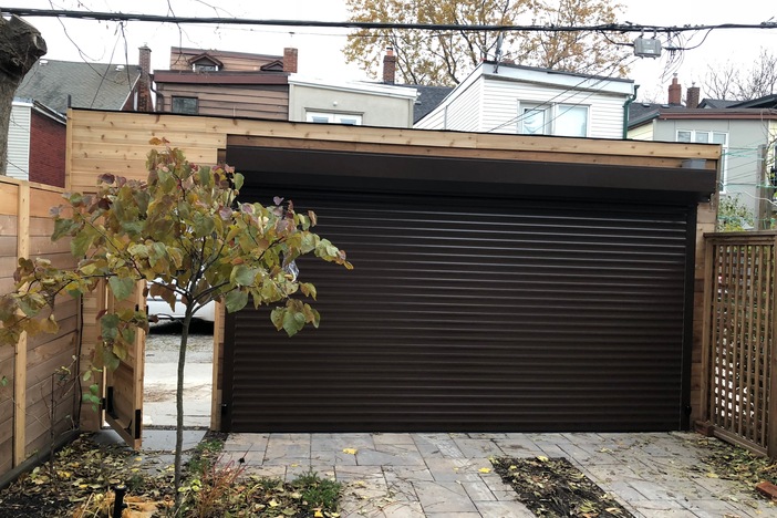 Laneway Doors | Kimbel Inc.