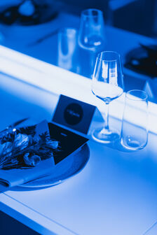 Custom Table Lights | Uniform Linear