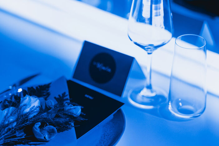 Custom Table Lights | Uniform Linear