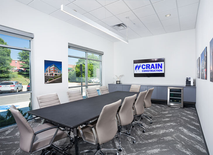 Crain Construction Warehouse Adaptive Reuse Construction Conference ...