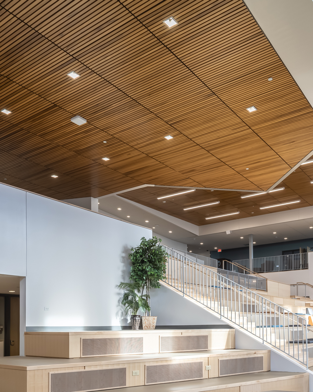 Creative ceiling designs | Visual Interest