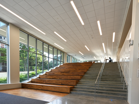 Price Gilbert Library and Crosland Tower | PRAXIS3