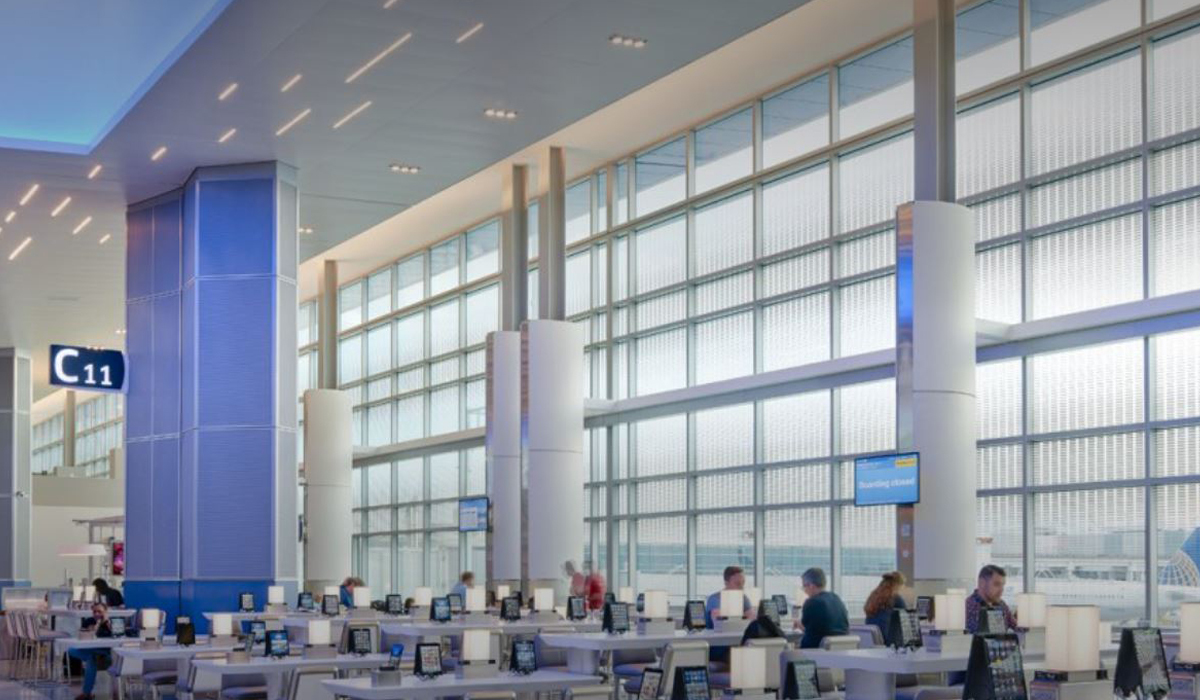 Bush Intercontinental Airport - Terminal C | Crossville