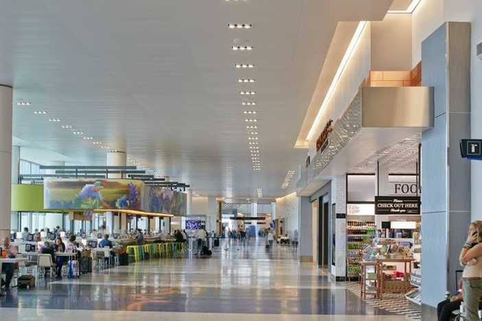 Bush Intercontinental Airport - Terminal C | Crossville