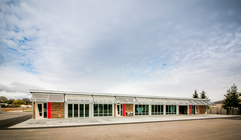 Dartmouth Middle School | Crossville