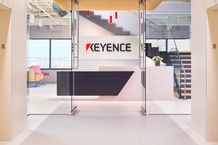 Keyence Corporation | Crossville