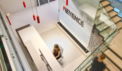 Keyence Corporation | Crossville