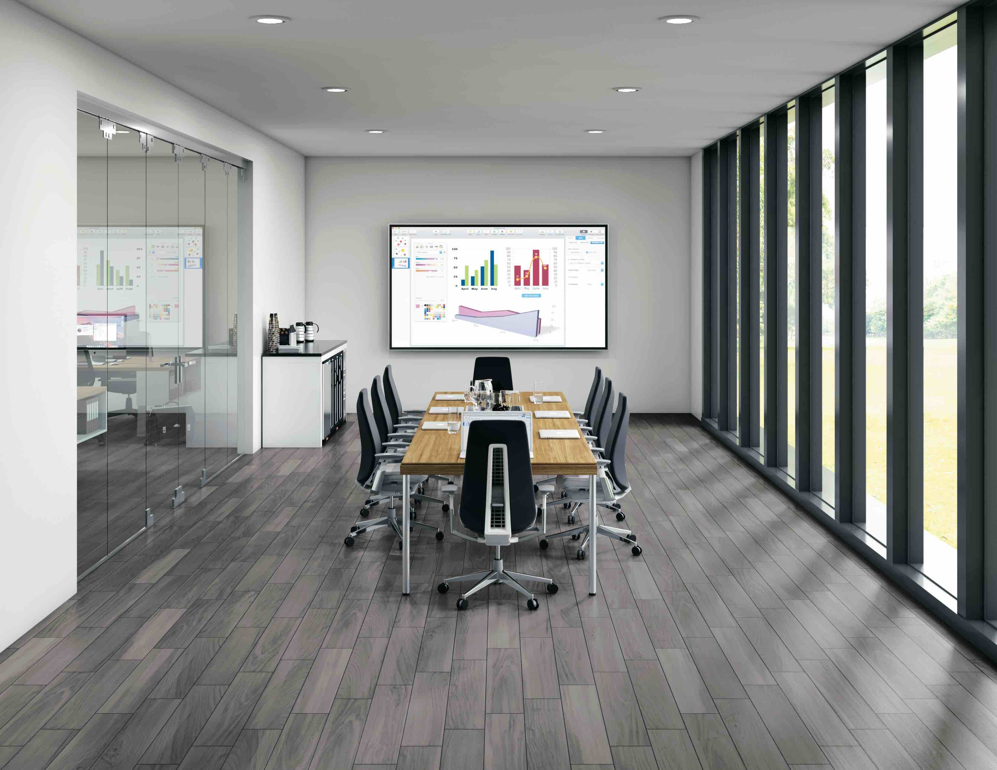 Crossville Relax Caviar Porcelain Tile Flooring | Crossville