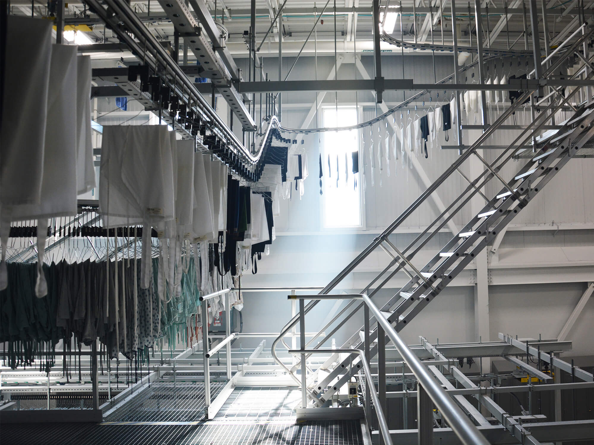 Crown Uniform & Linen Service | Dacon