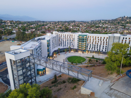 CSULA July-16 | Clark Pacific