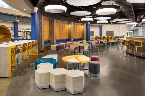 Blanson HS | Kolanowski Studio