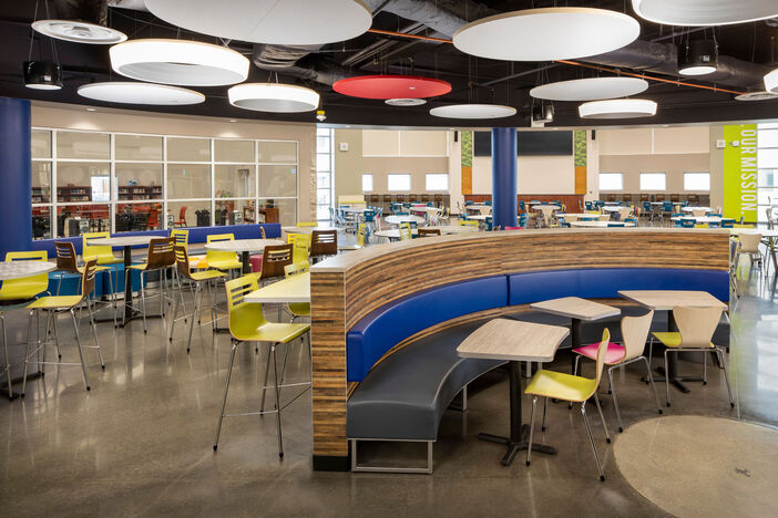 Blanson HS | Kolanowski Studio